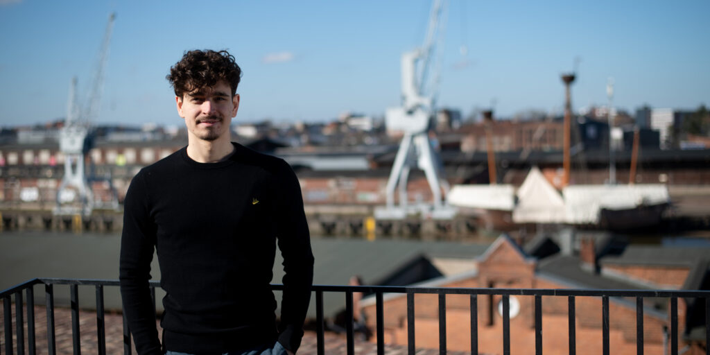 Lübeck – Jasper Balke, MdL